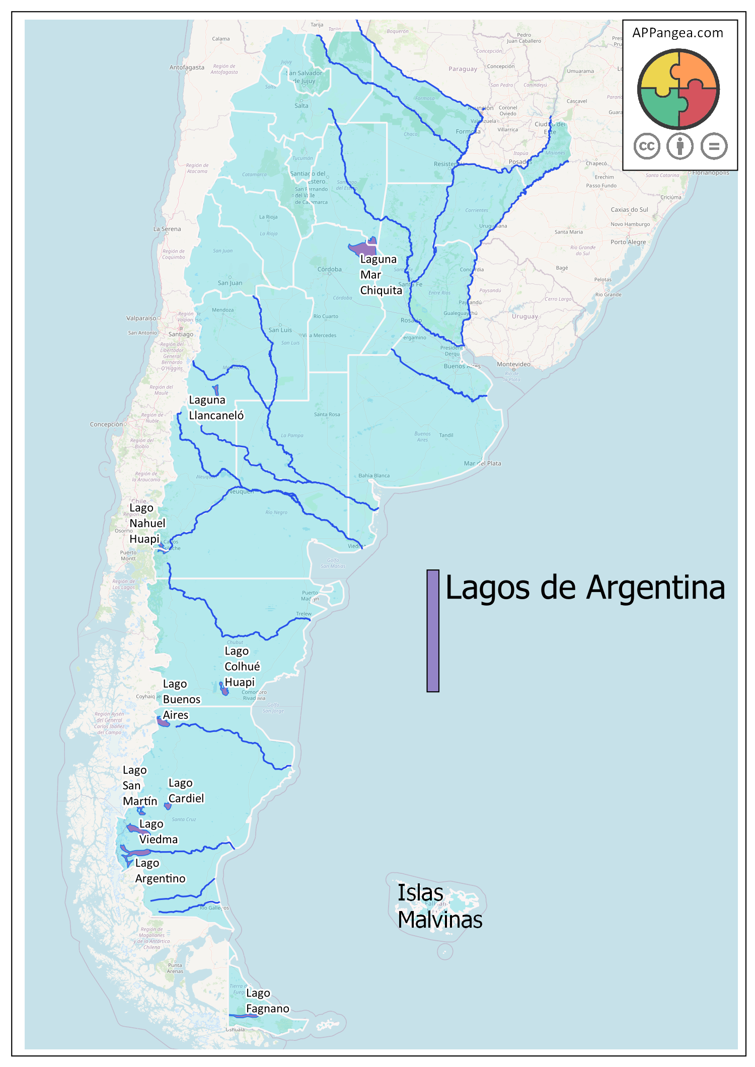 Argentina – APPangea