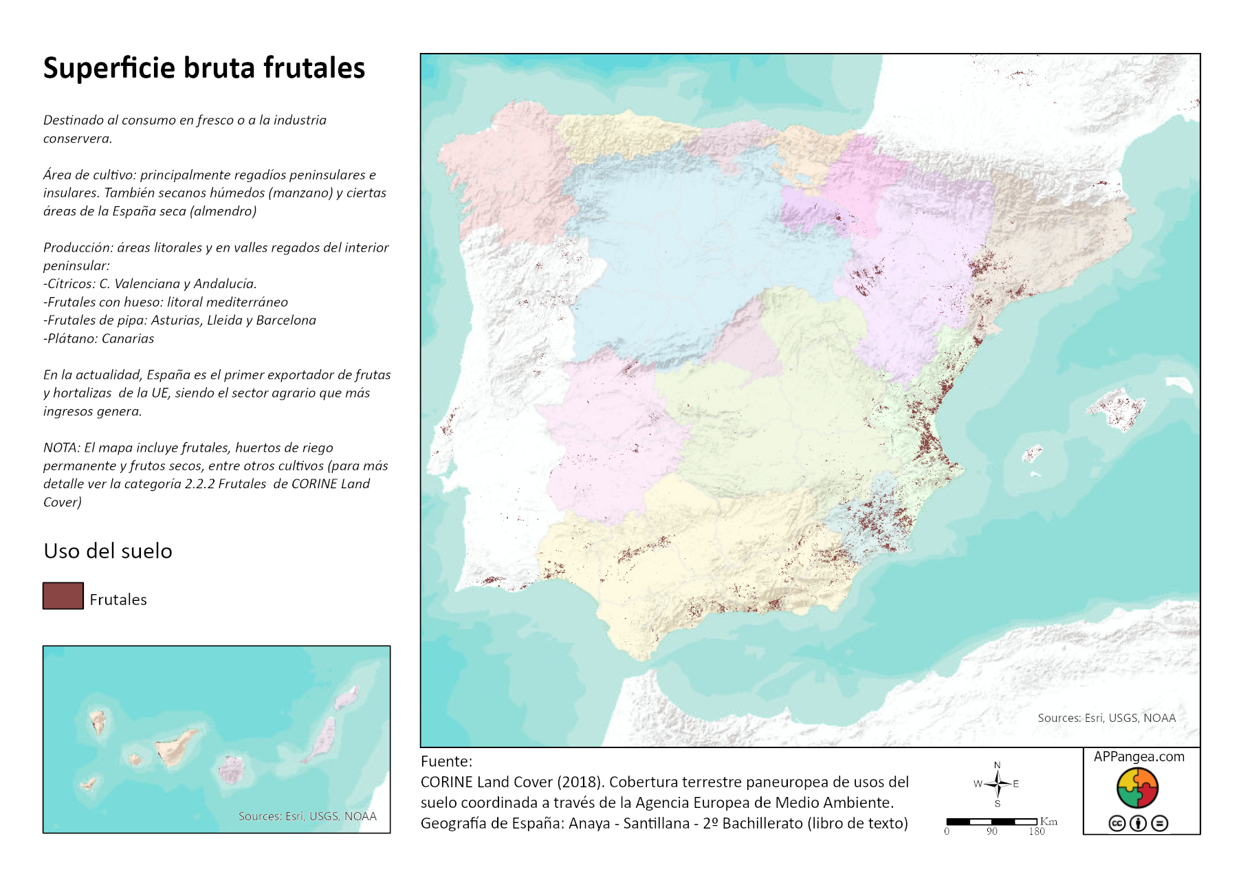 Mapa De Zonas De Plantaciones De Frutales Imagen26607_fmt.jpeg