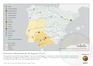 Mapas Historia de España – APPangea